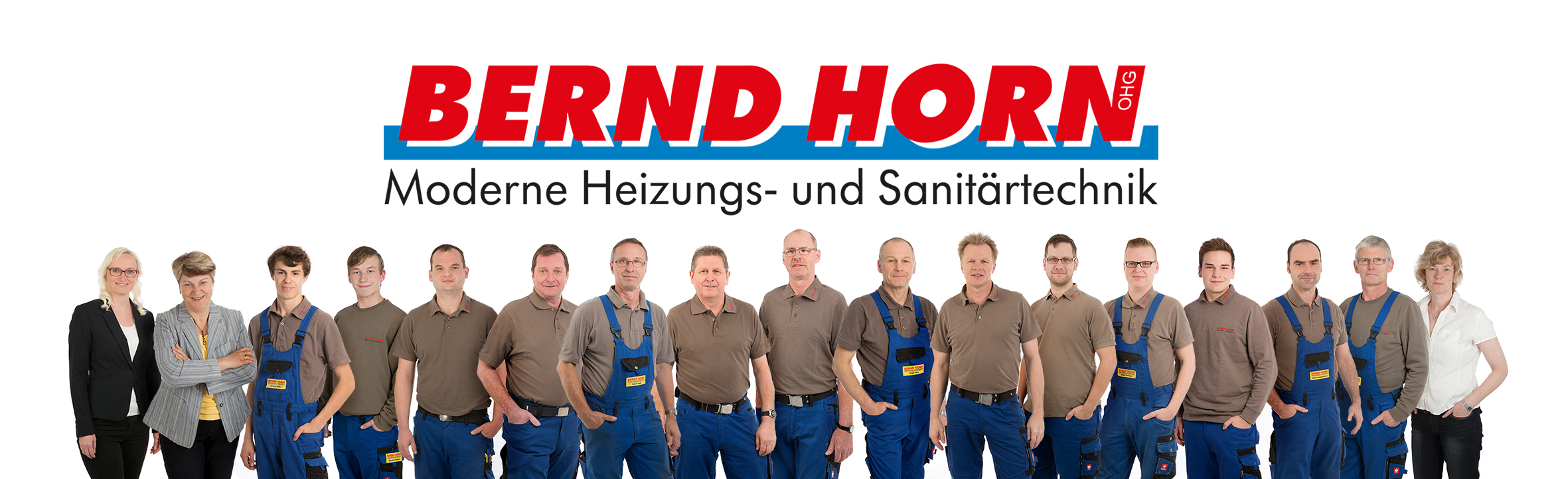 BERND HORN OHG – Moderne Heizungs- und Sanitärtechnik